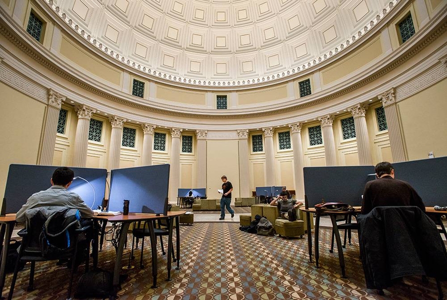 美国名校探索之旅